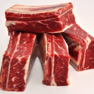 Jual Iga Sapi Segar / Beef Short Ribs / Bagian Depan Iga Sapi Import ...