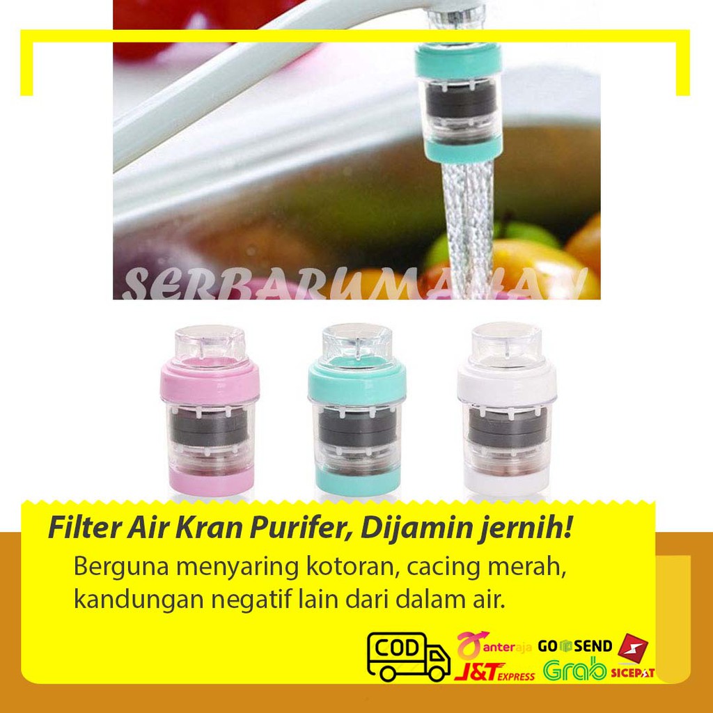 Jual SR218 Sambungan Kran Air Cuci Piring Kran Cuci Piring Filter Air ...