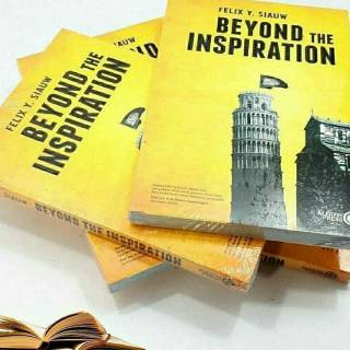 Jual Buku Beyond The Inspiration | Shopee Indonesia