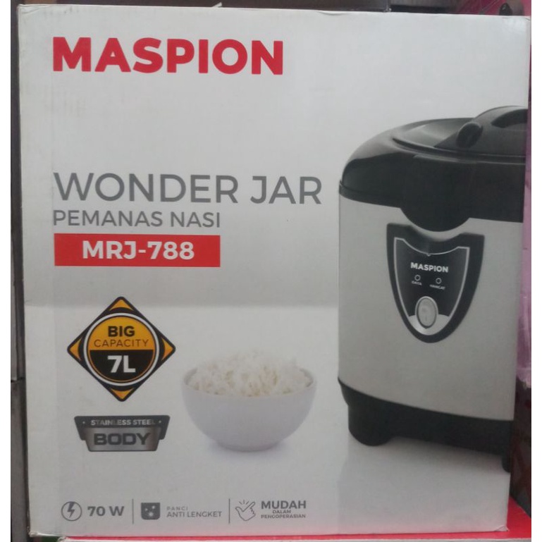 Jual Magic jar Maspion MRJ788 | Shopee Indonesia