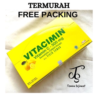Jual Vitacimin 1box isi 100 tablet | Shopee Indonesia