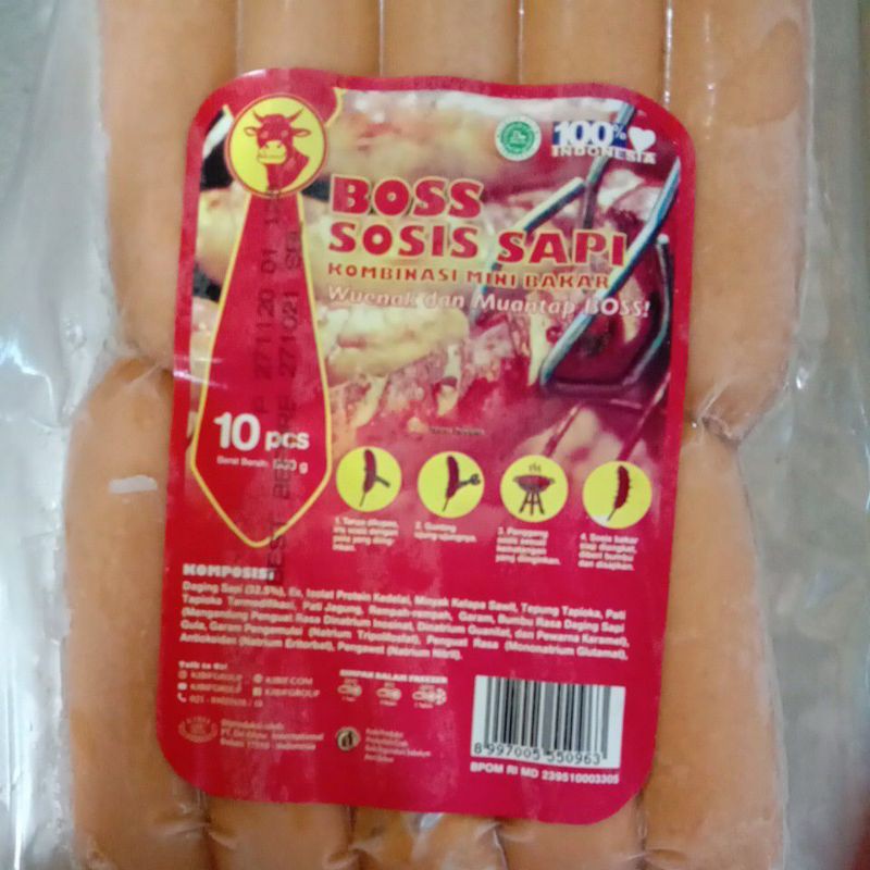 Jual sosis jumbo original | Shopee Indonesia