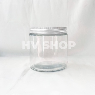 Jual JAR KACA / STARIGHT GLASS JAR / JAR KACA TIPE STRAIGHT UKURAN 500 ...