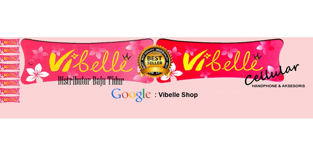 Toko Online Vibelle Shop | Shopee Indonesia