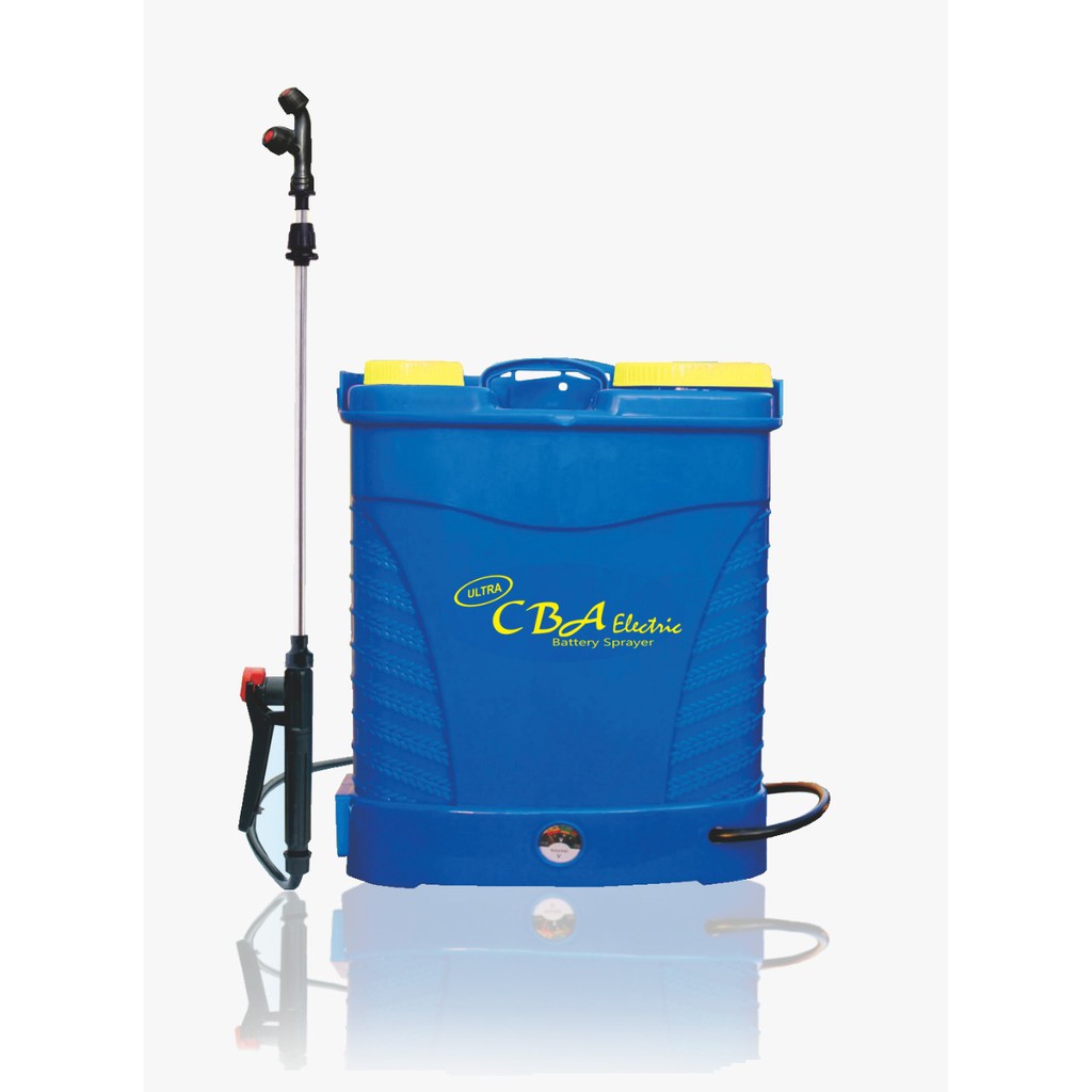 Jual Sprayer CBA Ultra Elektrik 16 Ltr | Shopee Indonesia