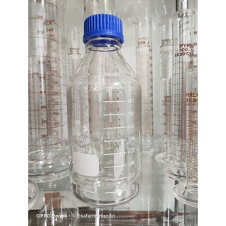 Jual Botol Laboratory / Botol Laboratorium 1000ml Schott Duran | Shopee ...