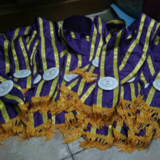 Jual SAMIR WISUDA MURAH / KALUNG WISUDA / AKSESORIS WISUDA | Shopee ...