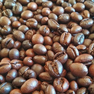 Jual Kopi Lanang Robusta 1kg Biji atau Bubuk Robusta Peaberry 1 kg ...