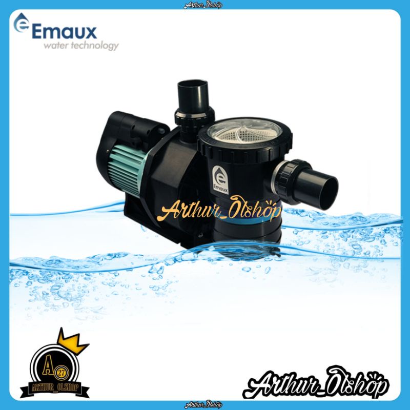 Jual Mesin Pompa Air Kolam Renang / pompa Kolam Renang Emaux 2HP SB20 ...