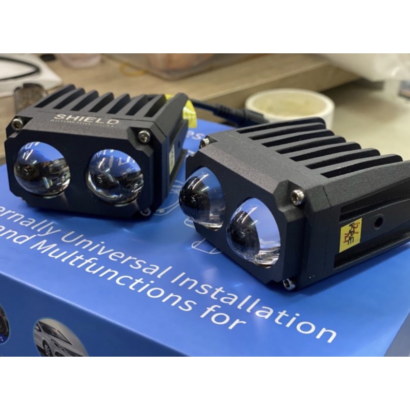 Jual Mini Projector Dual Lens | Shopee Indonesia