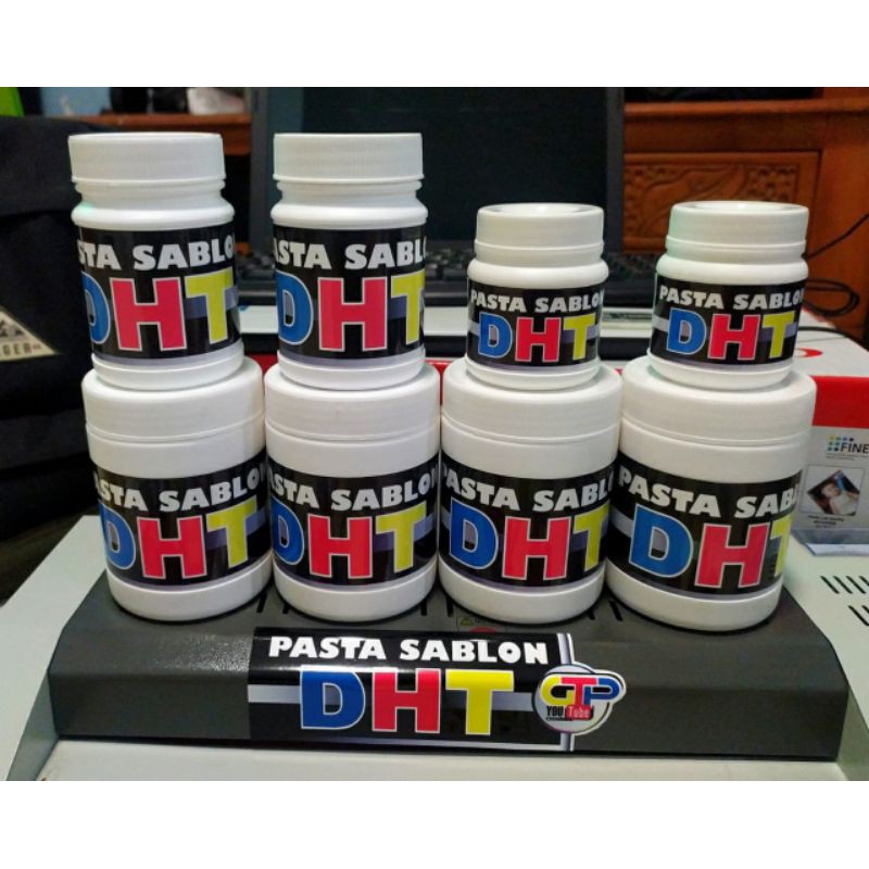 Jual Pasta Sablon DHT 250gr | Shopee Indonesia