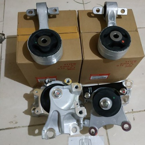 Jual ENGINE MOUNTING SET CRV GEN3 2007-2012 MANUAL GANTUNGAN MESIN SET CRV GEN3 MANUAL KAKI ...