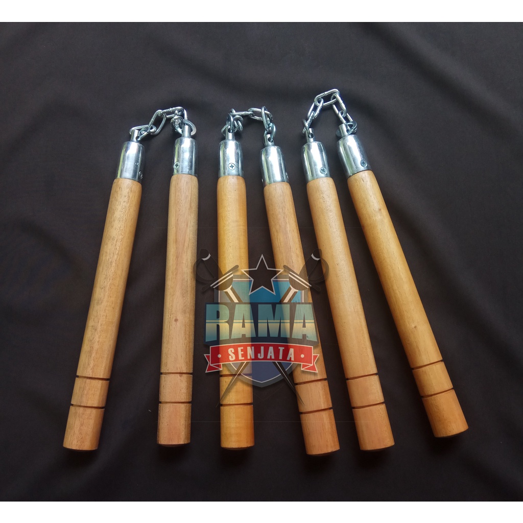 Jual Double Stick Kayu 30cm | Shopee Indonesia