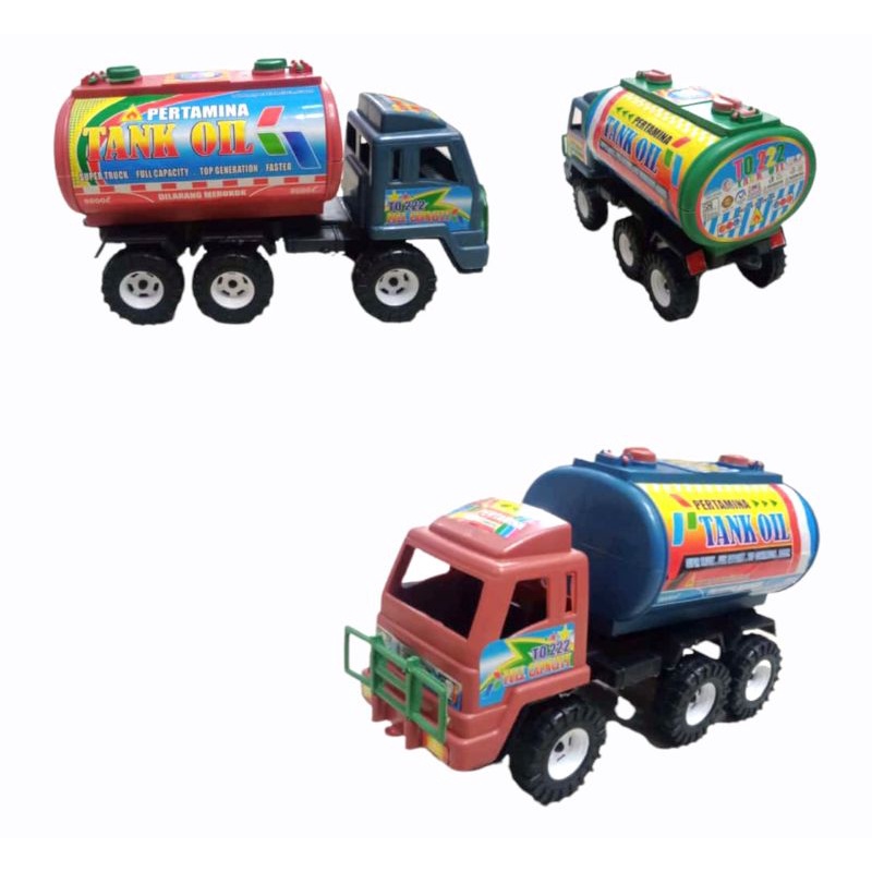 Jual TRUK SERIES_MAINAN ANAK MINI TRUCK SERIES/MAINAN TRUCK MURAH ...
