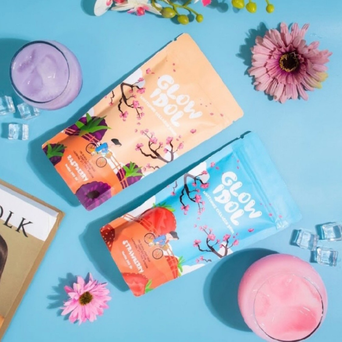 Produk GLOW IDOL _OFFICIAL | Shopee Indonesia