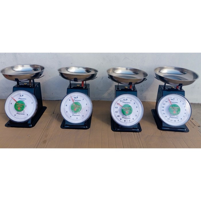 Jual timbangan analog/duduk/buah/sayur/ikan/ayam | Shopee Indonesia