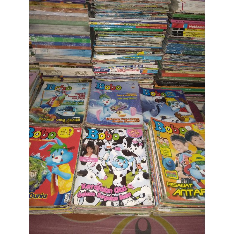 Jual majalah bobo jadul paket 10 | Shopee Indonesia Jual majalah bobo jadul paket 10 | Shopee Indonesia