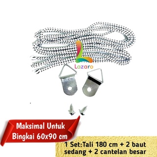 Jual Tali lukisan, tali kaligrafi, tali frame foto, tali bingkai foto ...