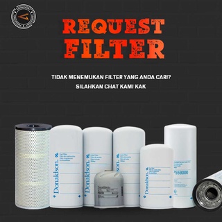 Jual Donaldson Fuel Filter P50-5961 P55-51864 / P505961 P551864 / Solar ...