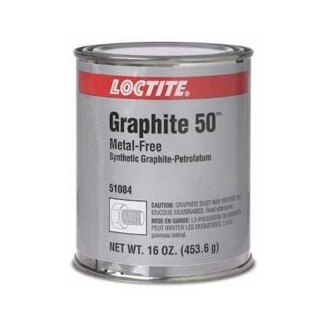 Jual Dijual loctite graphite 50 synthetic petrolatum anti seize,locteti ...