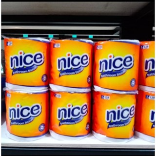 Jual Nice roll tisu toilet tissue warteg tisue gulung - paseo - jolly ...