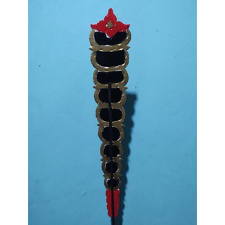 Jual wayang senjata gaman GADA RUJAK POLO isi 2 | Shopee Indonesia