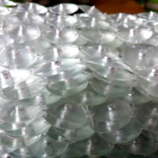 Jual paken karet paku seng asbes bening transparan Indonesia|Shopee ...