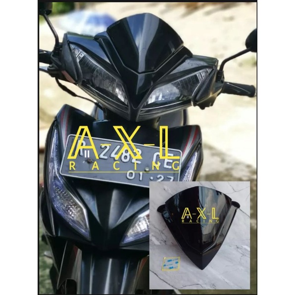 Jual Visor Honda Blade 110 Visor Honda Blade 125 | Shopee Indonesia