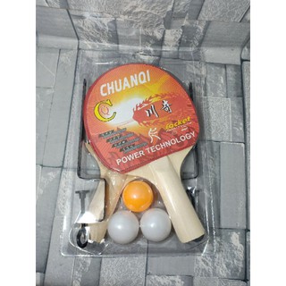 Jual Bed Pimpong Chuanqi Free Bola Tiang Net Jaring Pingpong Per Set ...