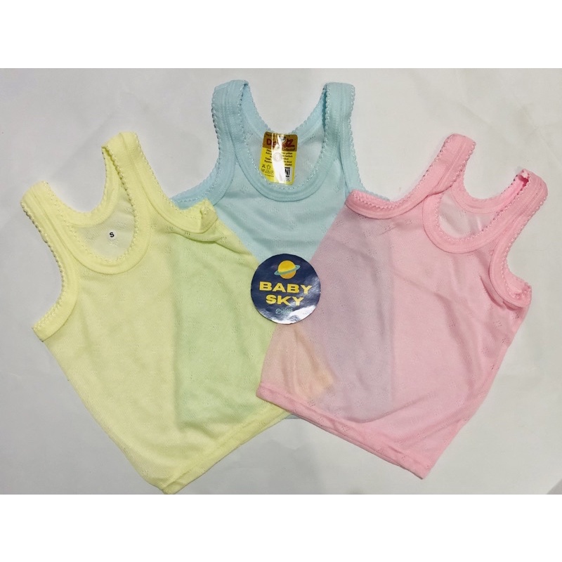 Jual SINGLET BAYI SINGLET ANAK S M L XL | Shopee Indonesia