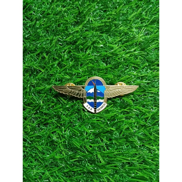 Jual BREVET SAR BRIMOB | Shopee Indonesia