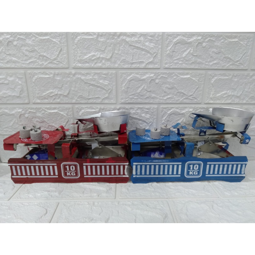 Jual MAINAN ANAK TIMBANGAN JADUL/MAINAN TIMBANGAN PASAR TRADISIONAL ...