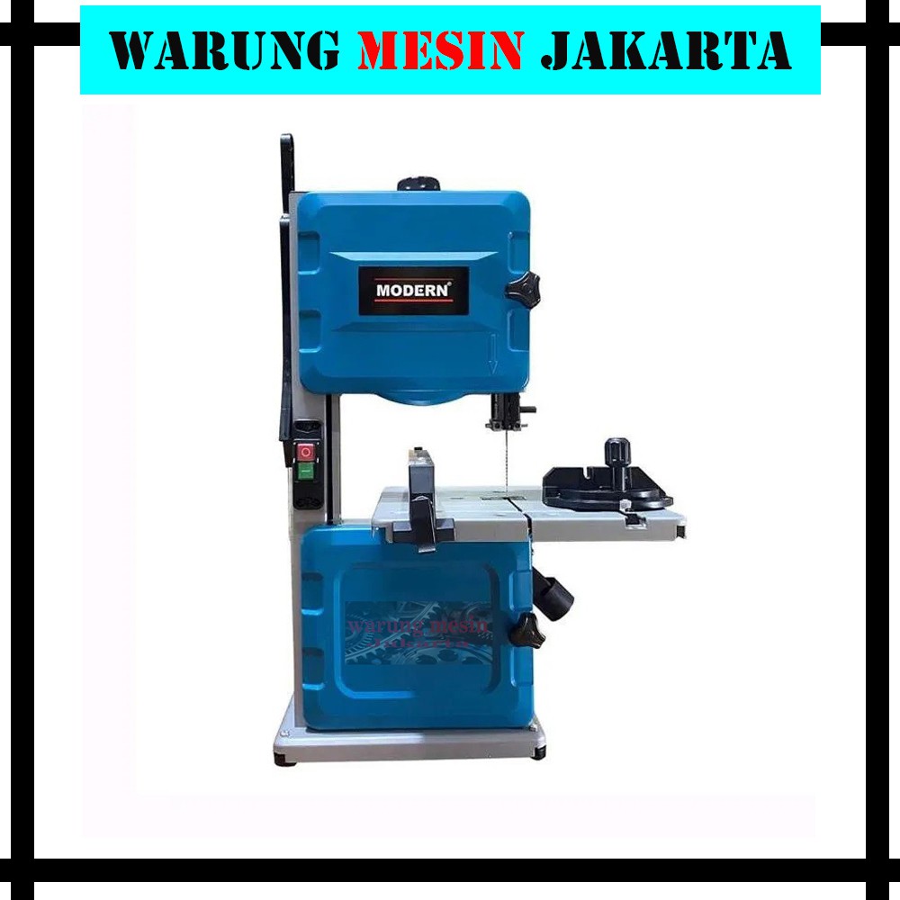 Jual Band Saw Modern M621 8" - Mesin Gergaji Selendang - Mesin Gergaji ...