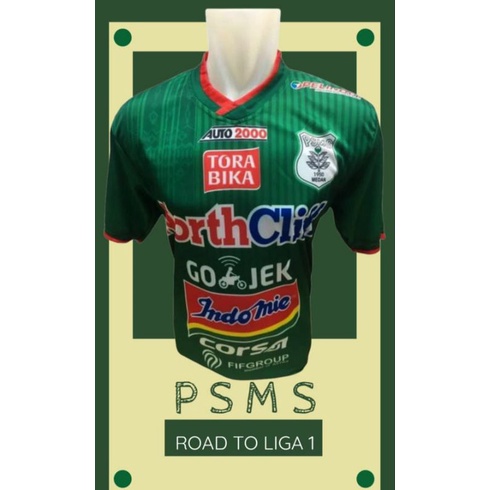 Jual jersey PSMS | Shopee Indonesia
