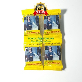 Jual Tapel Wangi Air Mancur - Meredakan Kembung Dan Mengencangkan Otot ...