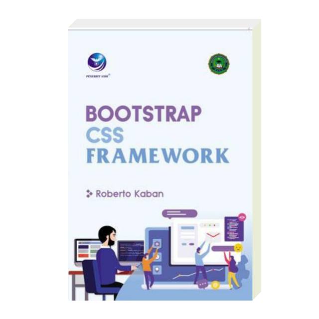 Jual Buku Programming - Bootstrap CSS Framework | Shopee Indonesia
