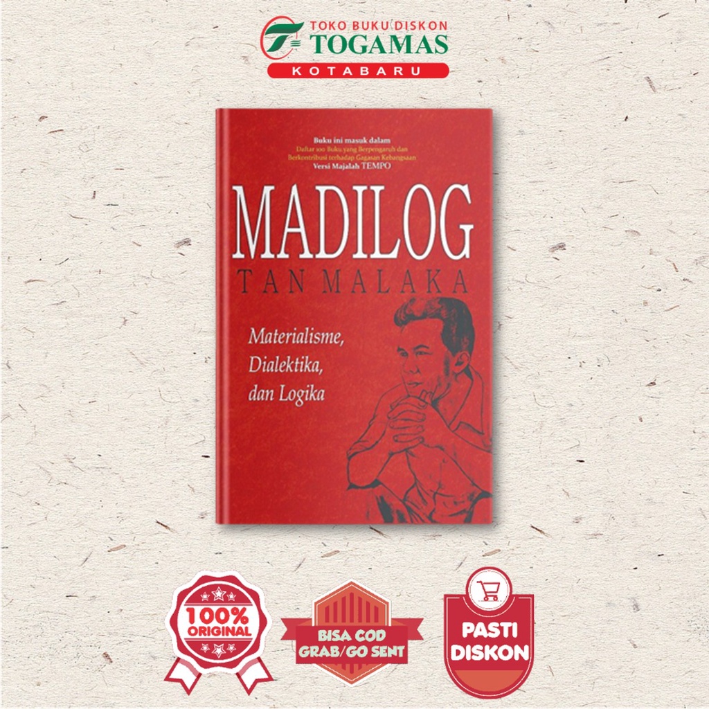 Jual MADILOG - TAN MALAKA (EDISI TERBARU) | Shopee Indonesia