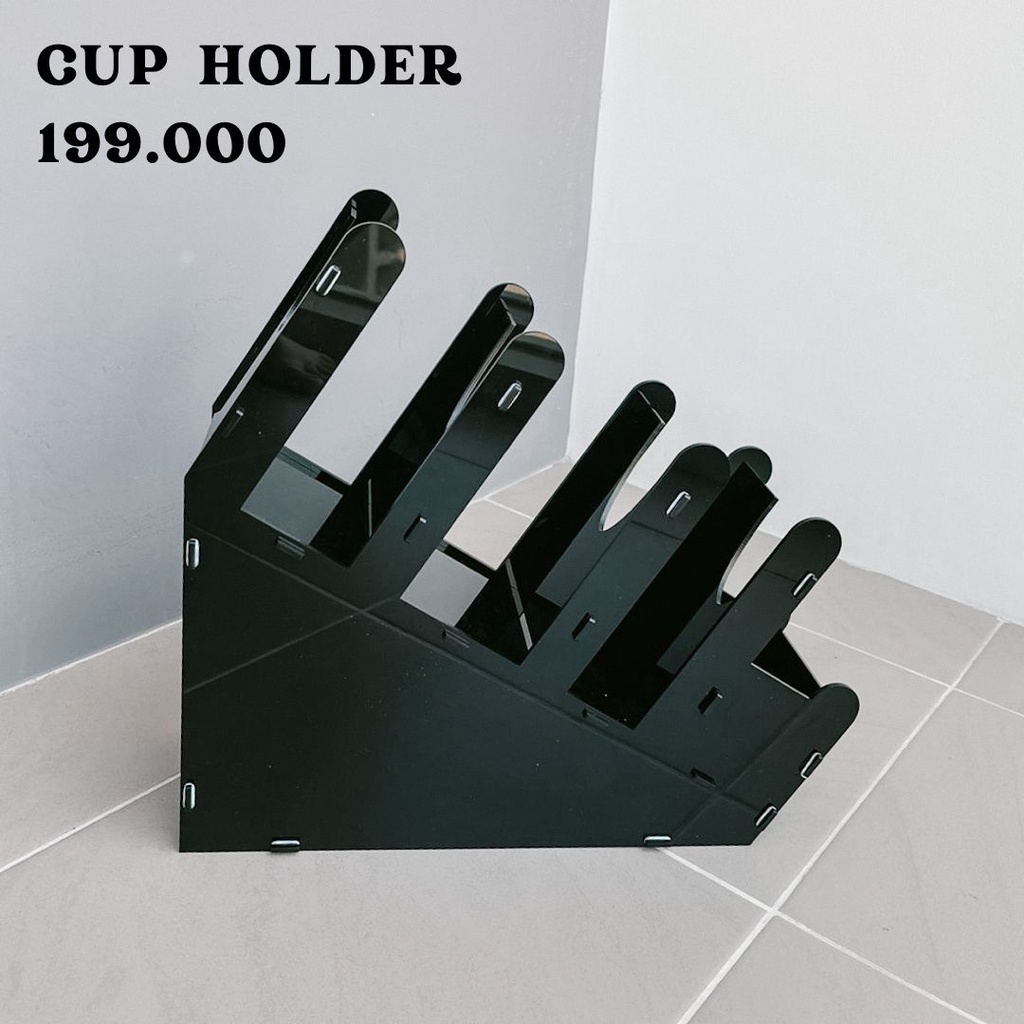 Jual RAK ORGANIZER PAPER CUP / DISPENSER PAPPER CUP / RAK PAPER CUP ...