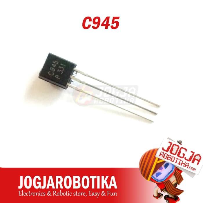 Jual C945 NPN Transistor | Shopee Indonesia