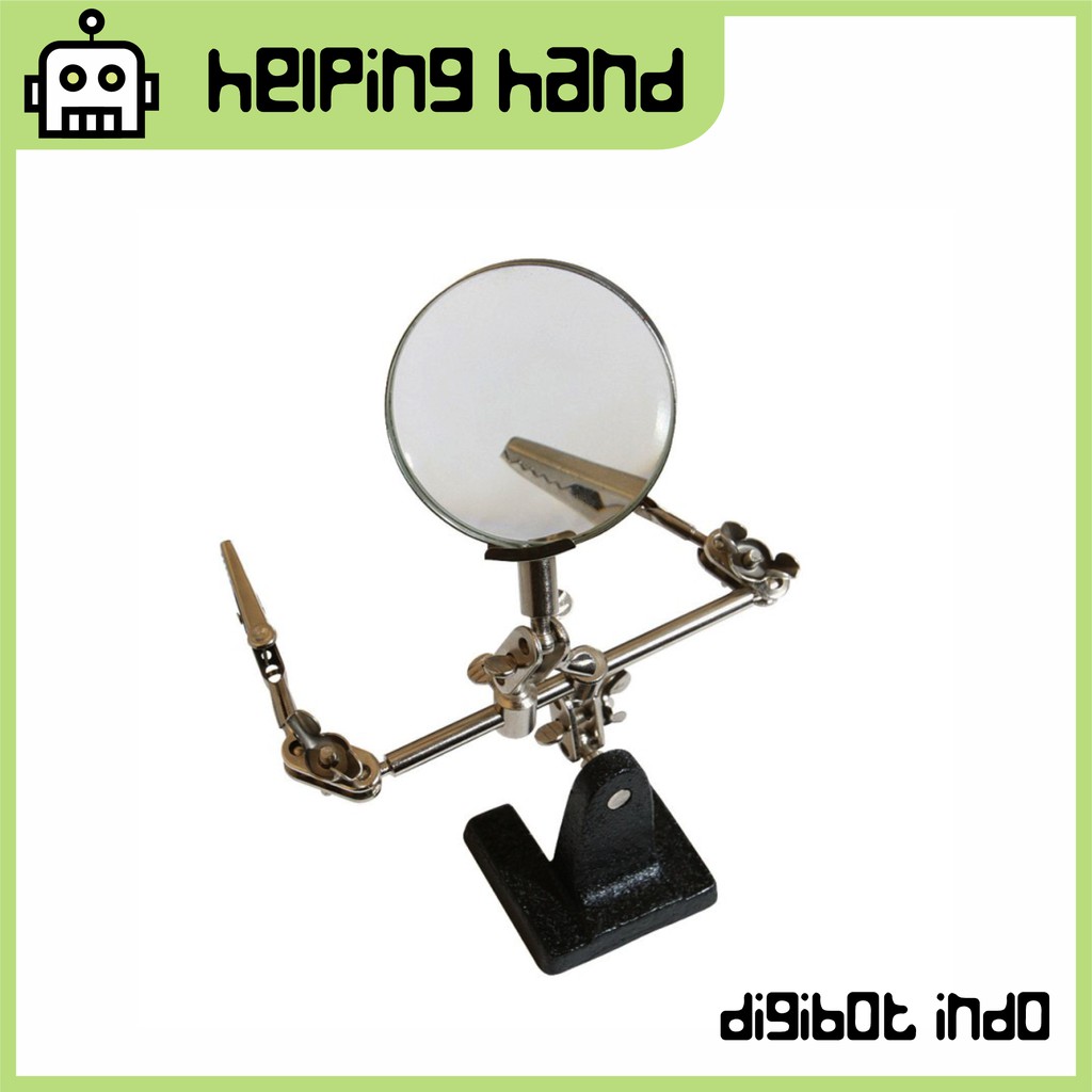 Jual Helping Hand Soldering Tools | Shopee Indonesia