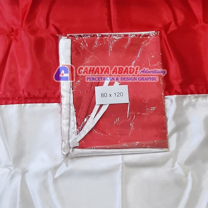 Jual Bendera Merah Putih | Bendera Indonesia 80cm x 120cm | Shopee ...