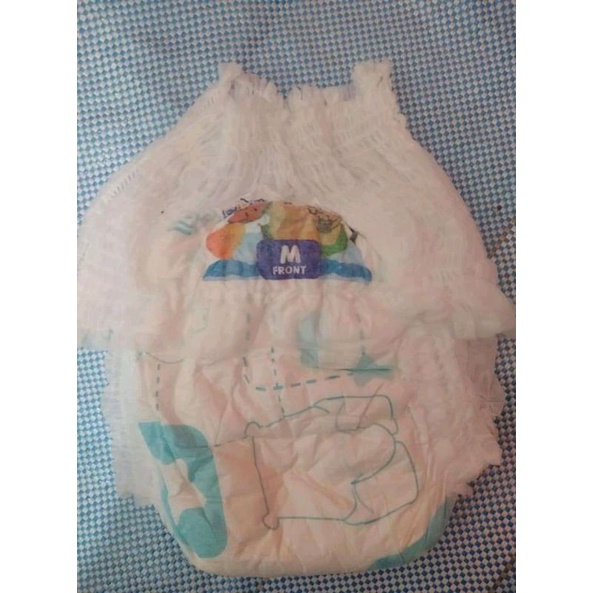 Jual PEMPERS SWEETY REPACK UKURAN M 50pcs | Shopee Indonesia