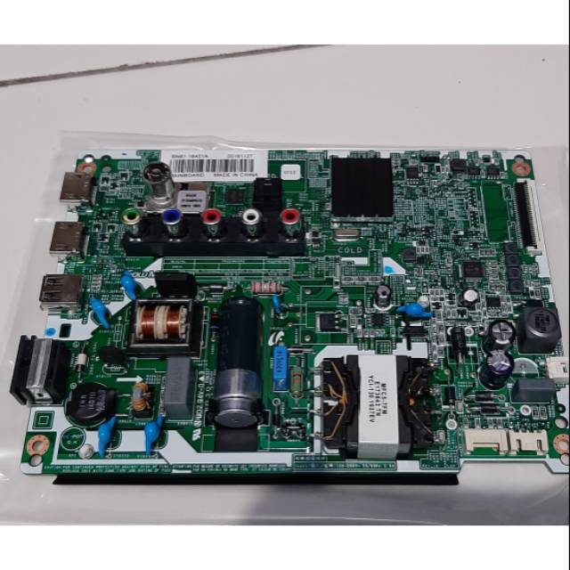 Jual PCB MAIN LED TV SAMSUNG UA32N4003AK DIGITAL TV | Shopee Indonesia