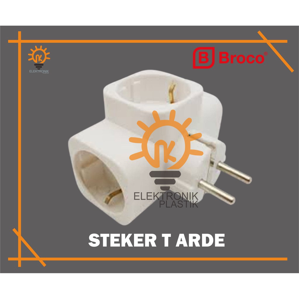 Jual Broco 13830-55 Steker T Arde Original | Shopee Indonesia