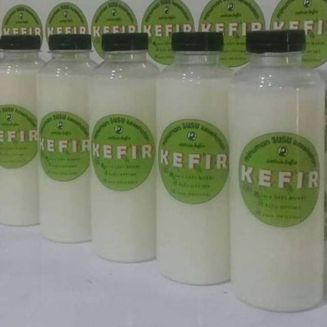 Jual KEFIR SUSU SAPI MURNI / 500 ML Indonesia|Shopee Indonesia