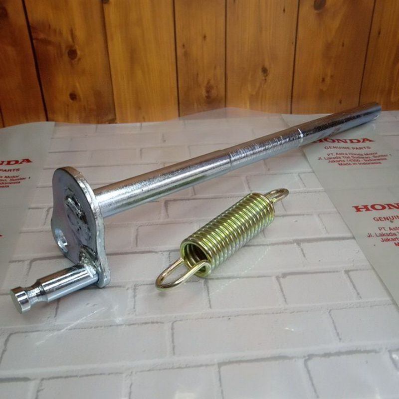 Jual as standard standar tengah standar 2 dan per standar motor honda ...