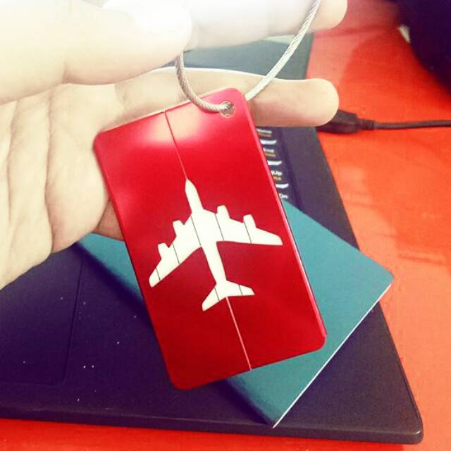 Jual luggage tag | Shopee Indonesia