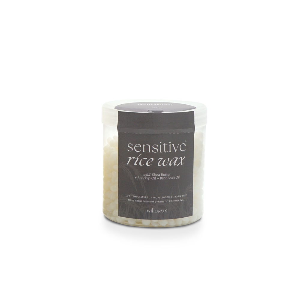 Jual Lavere Lash - WilloWax Sensitive Rice Wax With Shea Butter ...