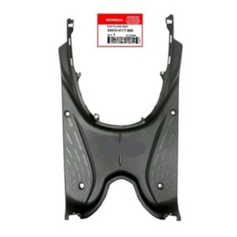 Jual Floorstep Lantai pijakan Kaki atas SCOOPY KARBU 2009-2012 original 64310 KYT 900 | Shopee ...