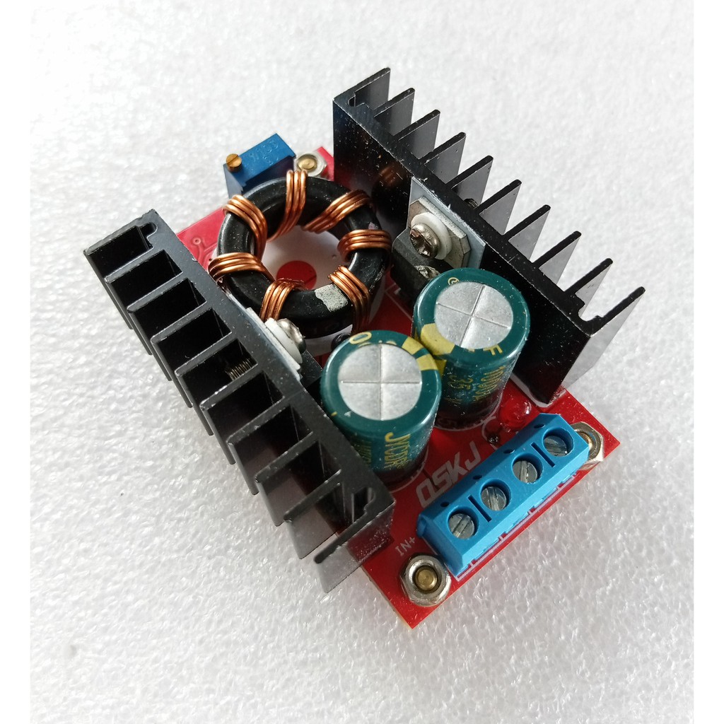 Jual Modul Step Up 6A 150W DC-DC | Shopee Indonesia